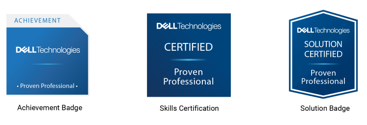 Certification Overview | Dell Learning